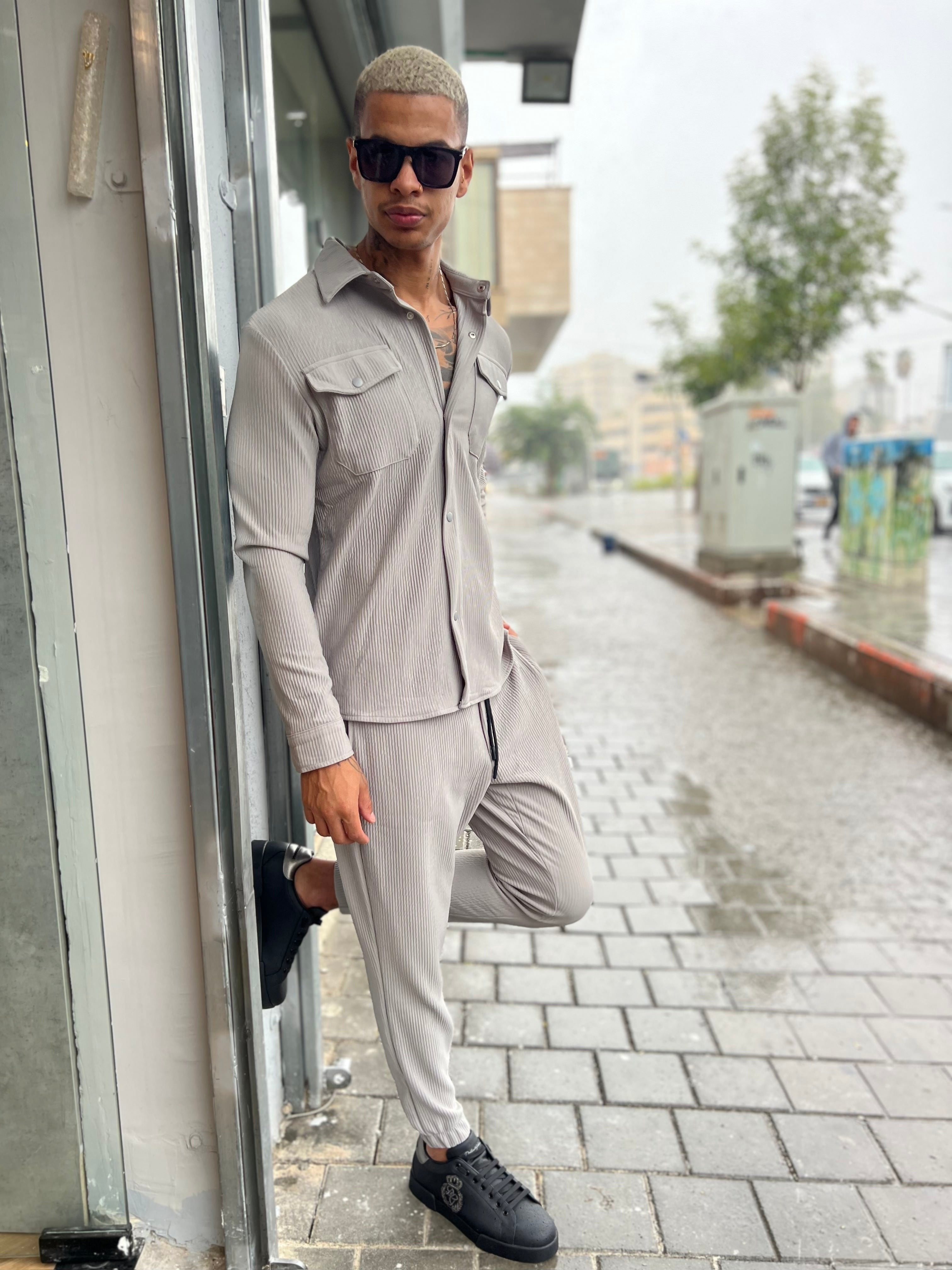 Nammos Suit | Grey